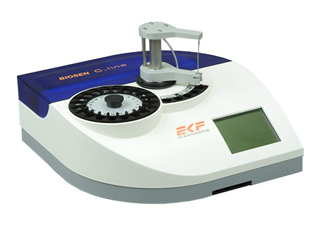 EKF Biosen C-Line 血糖乳酸分析仪 台式乳酸分析仪