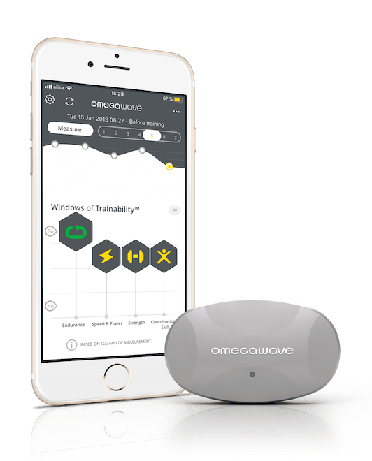 Omegawave竞技状态综合诊断系统